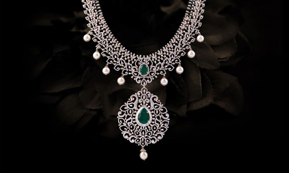 These latest Hyderabad jewellery designs for women will make you go Aw ...