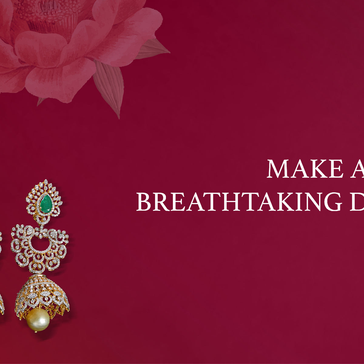 Shop Diamond Jewellery Designs Online | Krishna Jewellers – Krishna ...