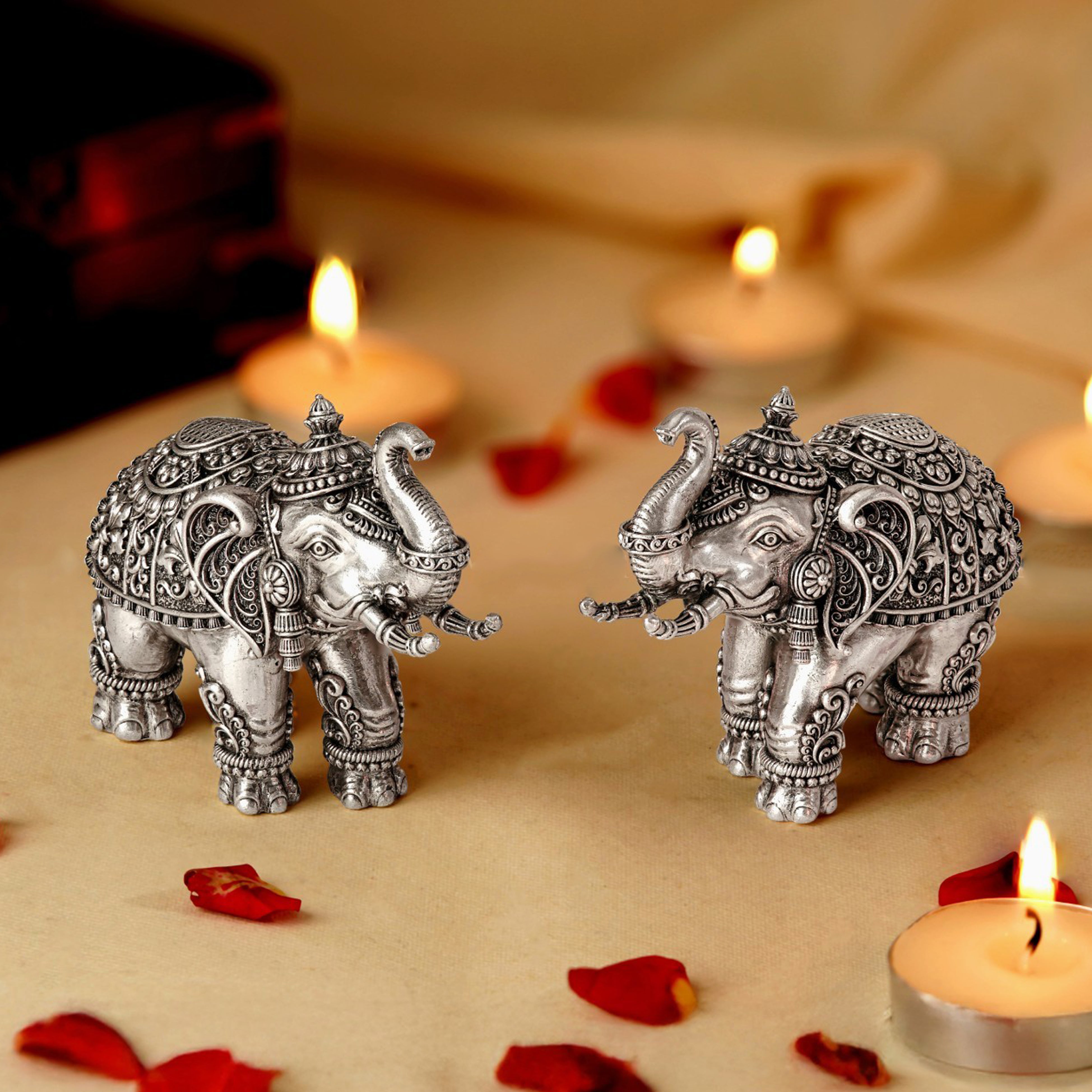 Buy Premium Silver Articles Online – Krishna Jewellers Pearls and Gems ...