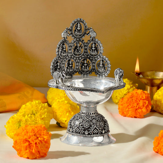 Buy Premium Silver Articles Online – Krishna Jewellers Pearls and Gems ...