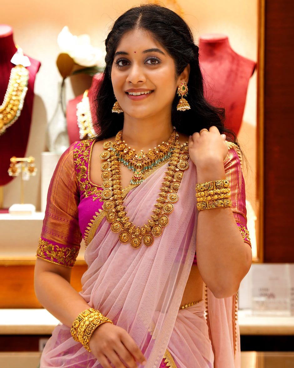 Today's Gold Rate in Hyderabad - 22-carat gold rate, 24-carat – Krishna ...